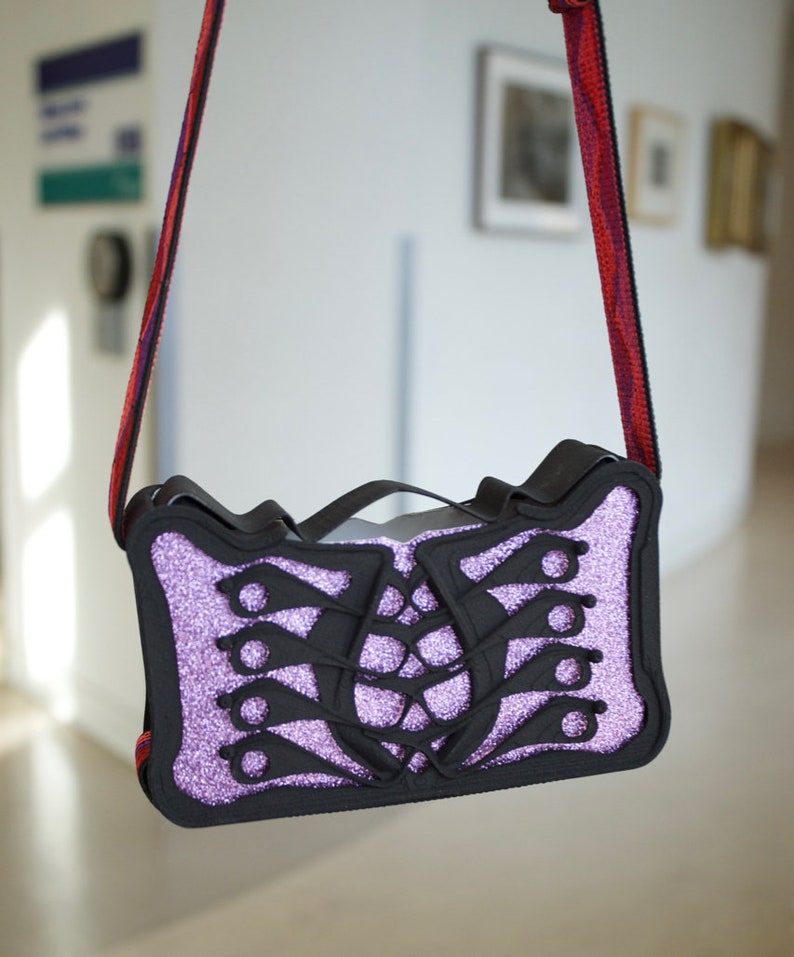 3D Printed Purse - Etsy