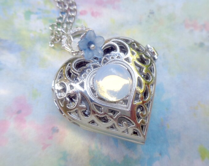 Relic Heart Charm Watch - Etsy