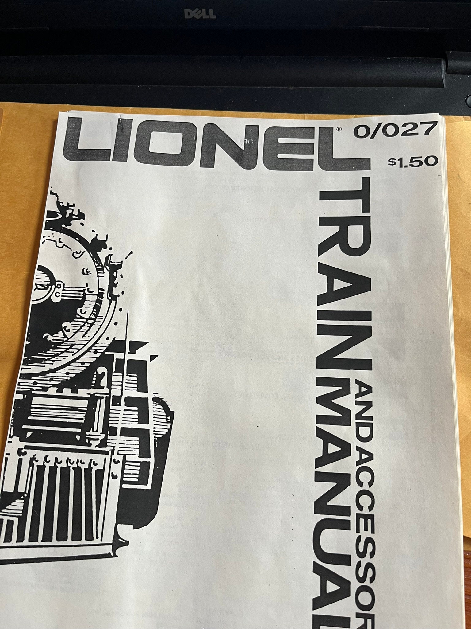 Vintage Lionel No 8142 Steam Locomotive O Gauge Mt. Clemens MI USA 4-4 ...