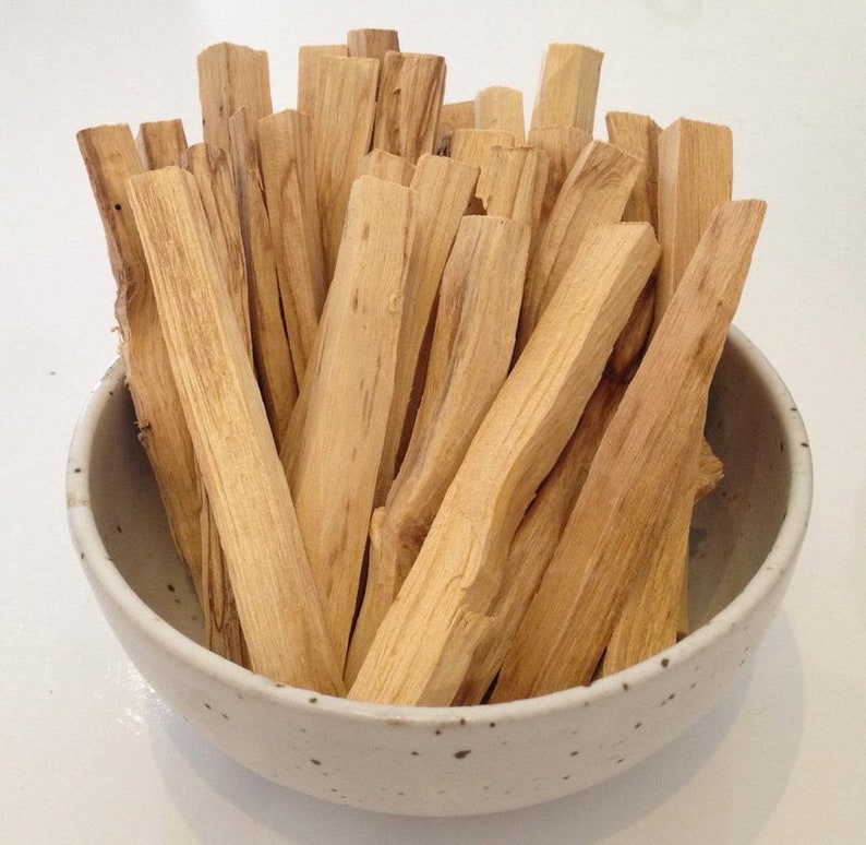 FREE SHIPPING Palo Santo Smudge Sticks Holy Wood Smudging - Etsy