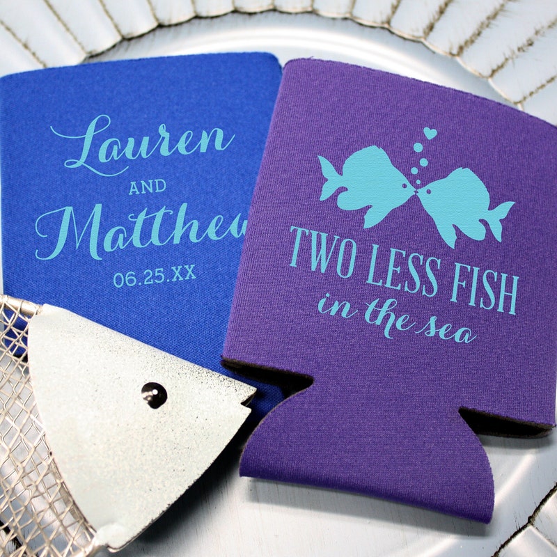 Two Less Fish - Etsy