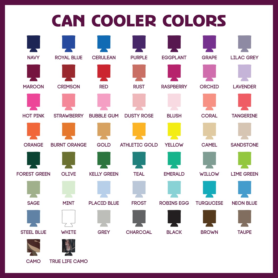 Baseball Wedding Can Coolers I Thought She Meant This - Etsy