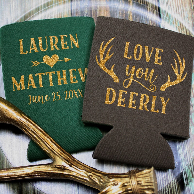 Deer Wedding - Etsy