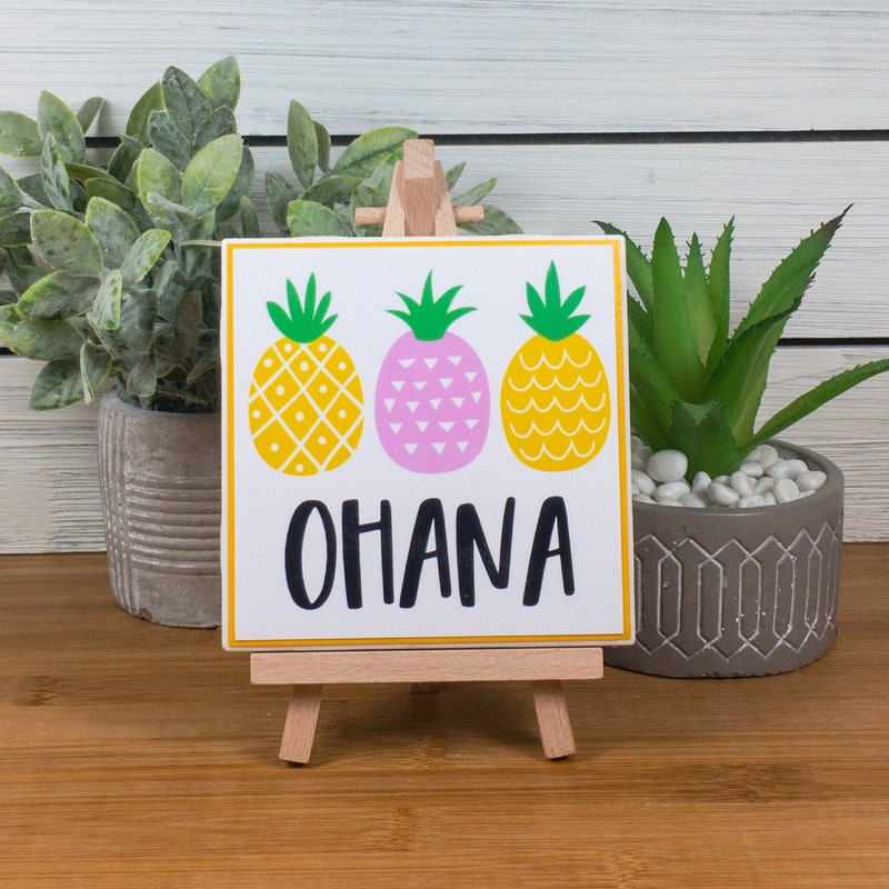 Ohana Sign - Etsy