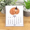 2026 Cat Mini Calendar: Fridge Magnet or Desk Easel - Etsy