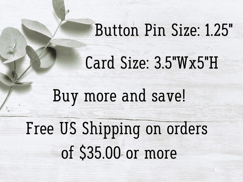 Employee Appreciation Card, Essential Team Member Button Pin and Thank ...