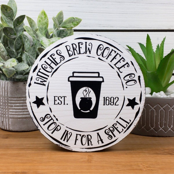 Wicked Witch Sign - Etsy