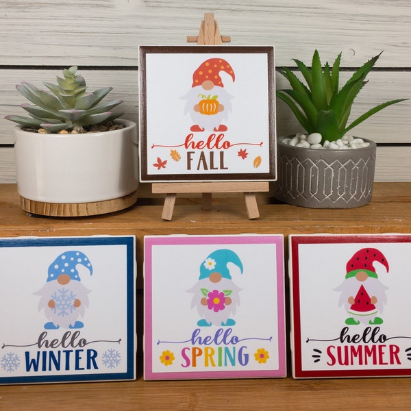 Winter Spring Summer - Etsy