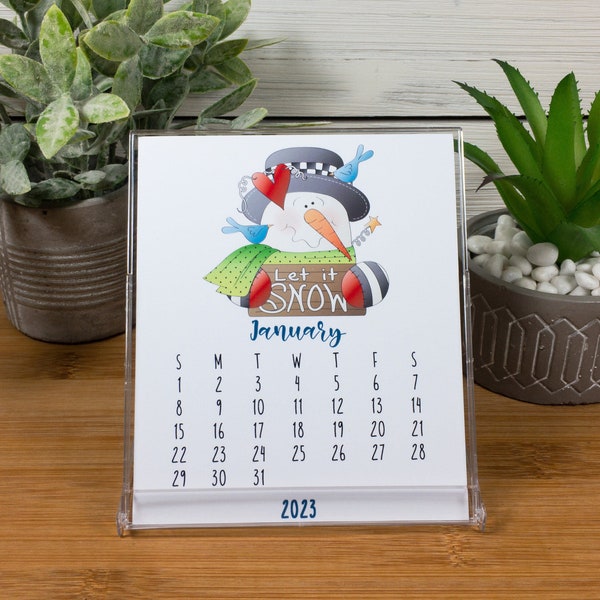 Cd Case Calendar - Etsy