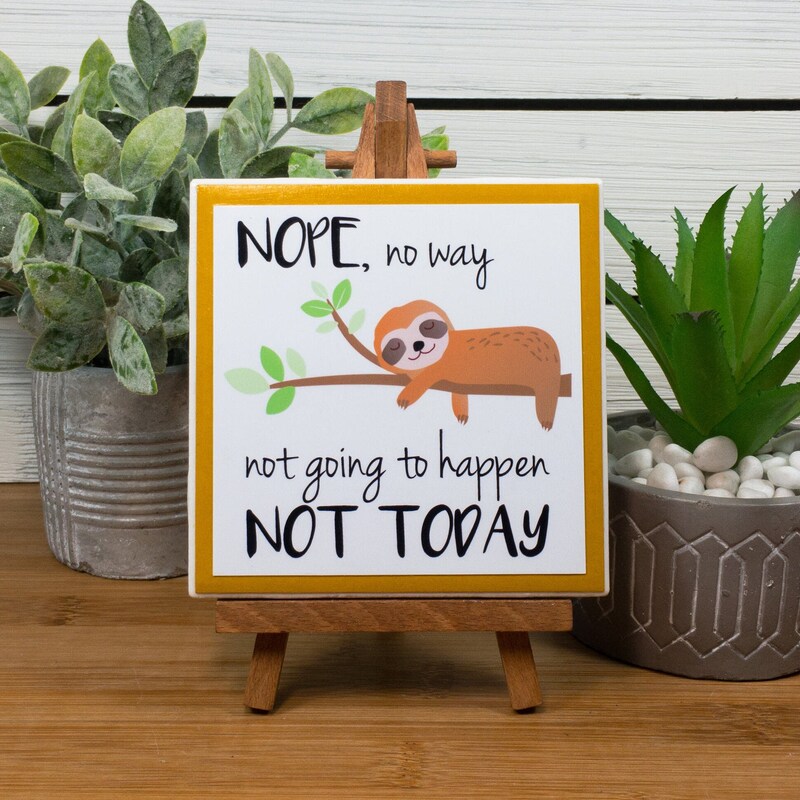 Nope Signs - Etsy