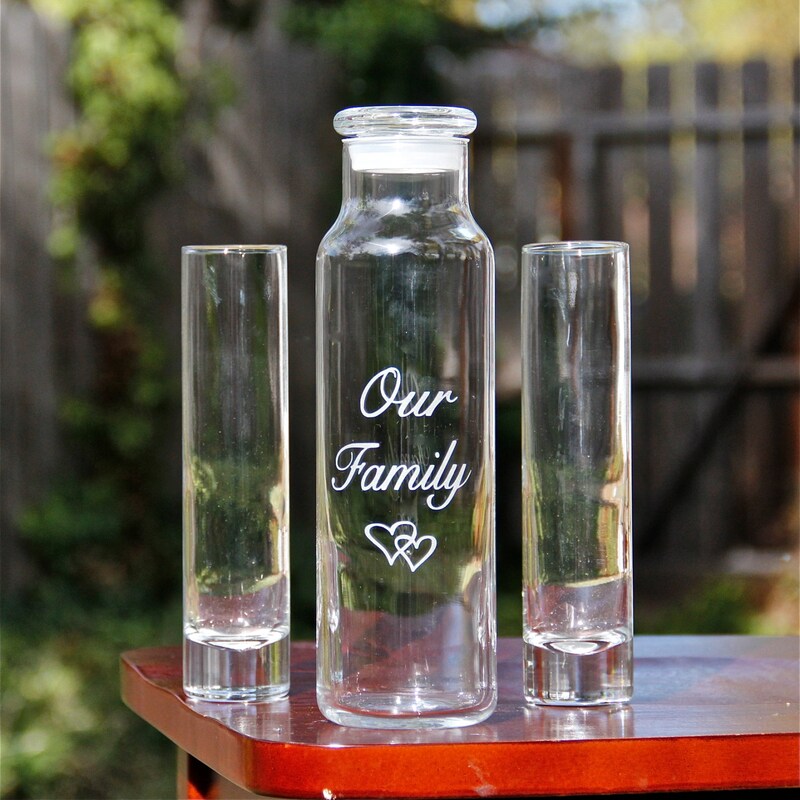 Mason Jar Sand Ceremony - Etsy