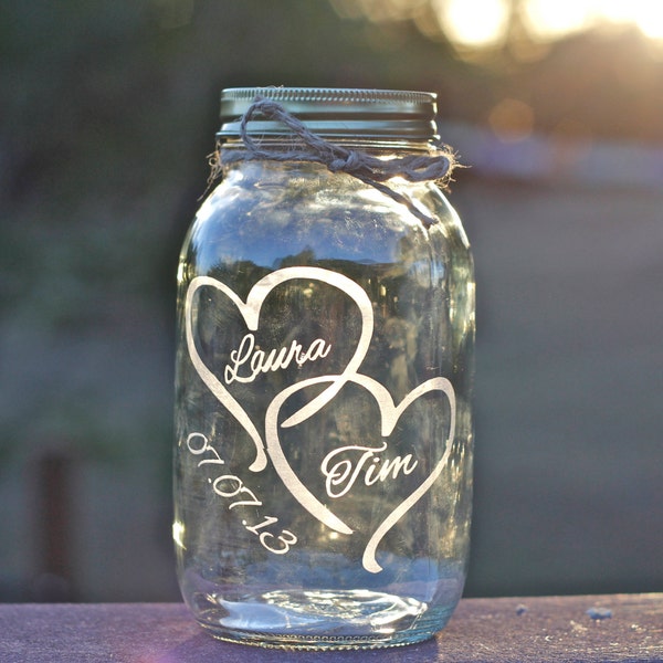 Memory Jar - Etsy