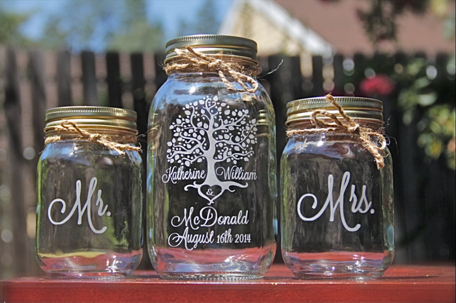 Unity Jars Custom Unity Mason Jars Sand Ceremony Mason Jar - Etsy