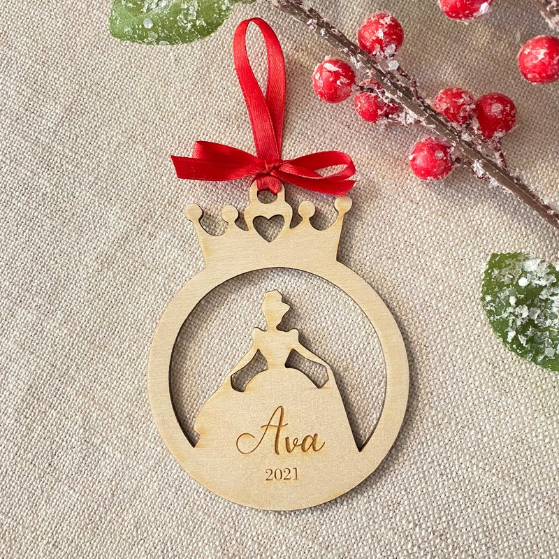 Princess Cut Out - Etsy