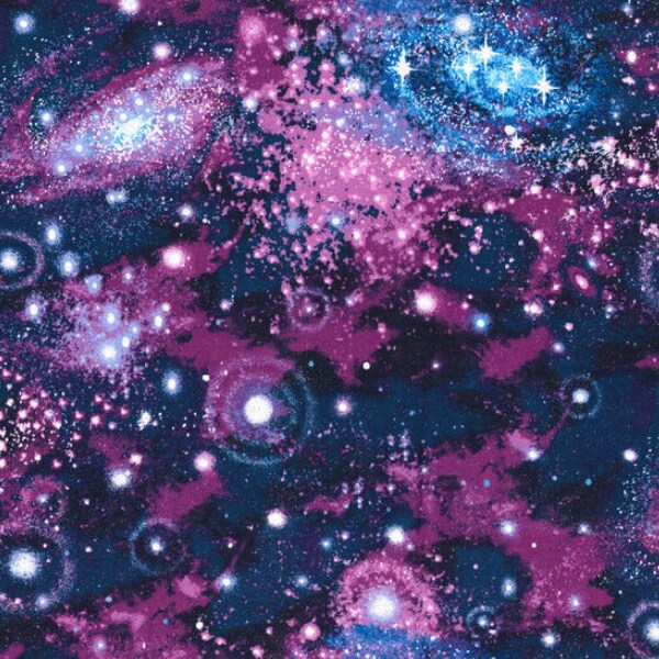 Galaxy Fabric - Etsy