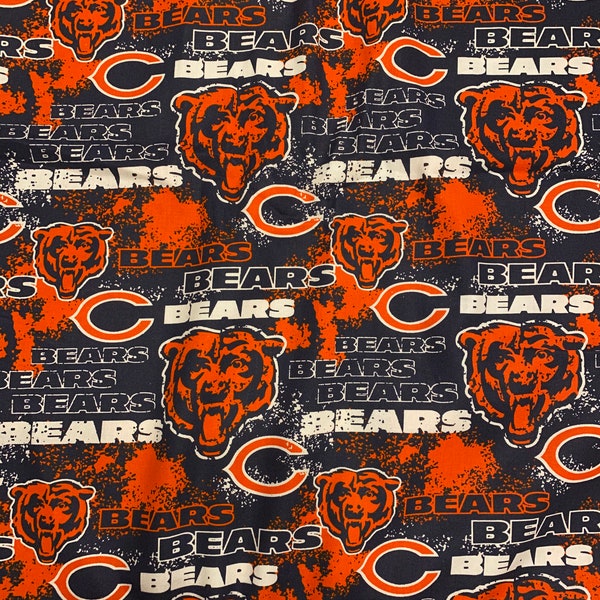 Chicago Bears - Etsy