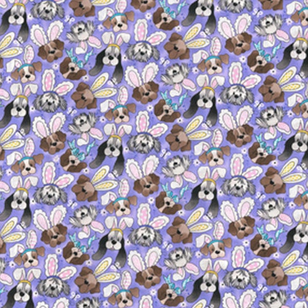 Easter Fabric - Etsy