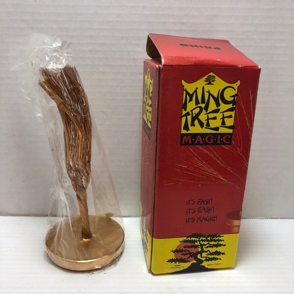 Beaded Bonsai - Etsy