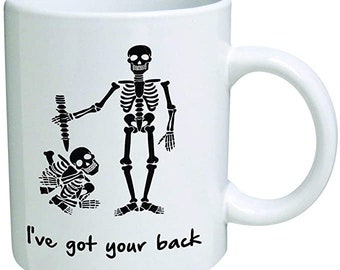 I Got Your Back Mug - Etsy