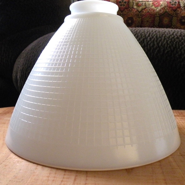 Milk Glass Shades - Etsy