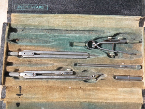 Dietzgen Tools Precision German Made Tools Drafting Tools | Etsy