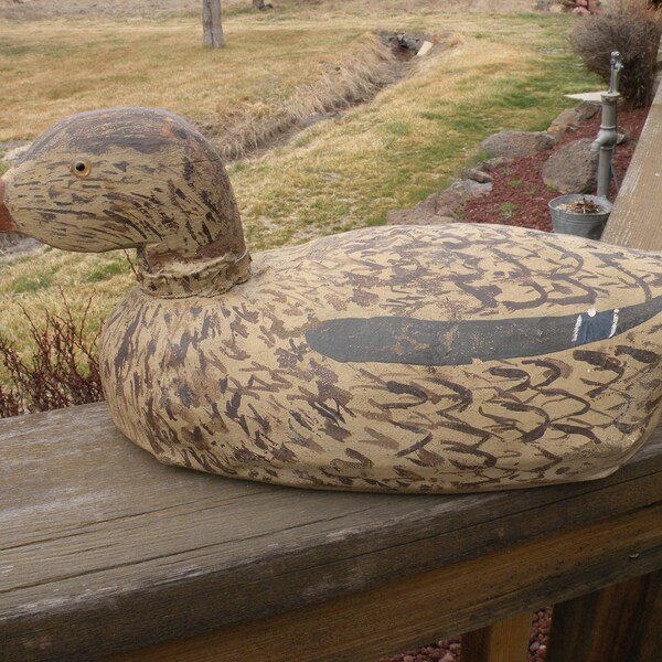 Fish Decoys - Etsy