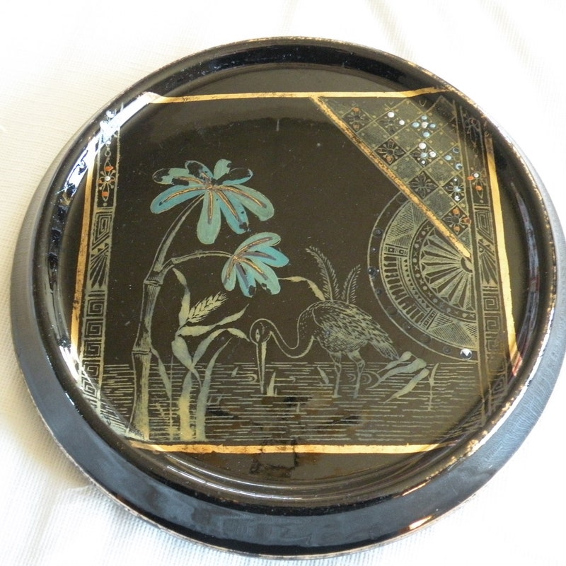 Tea Tile - Etsy