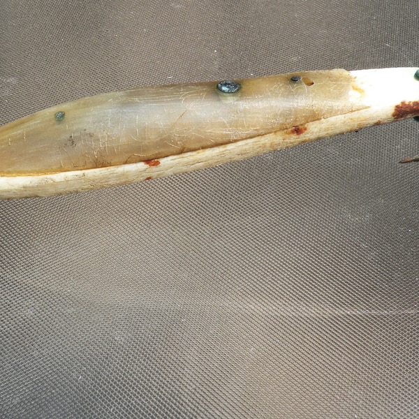 Antique Fishing Lure - Etsy