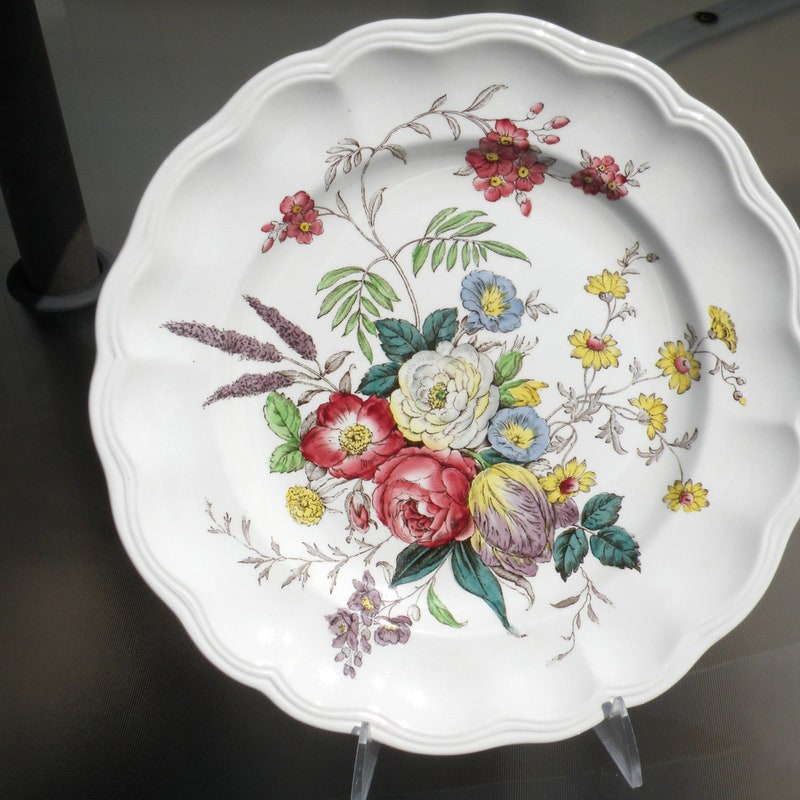 Spode Plate - Etsy