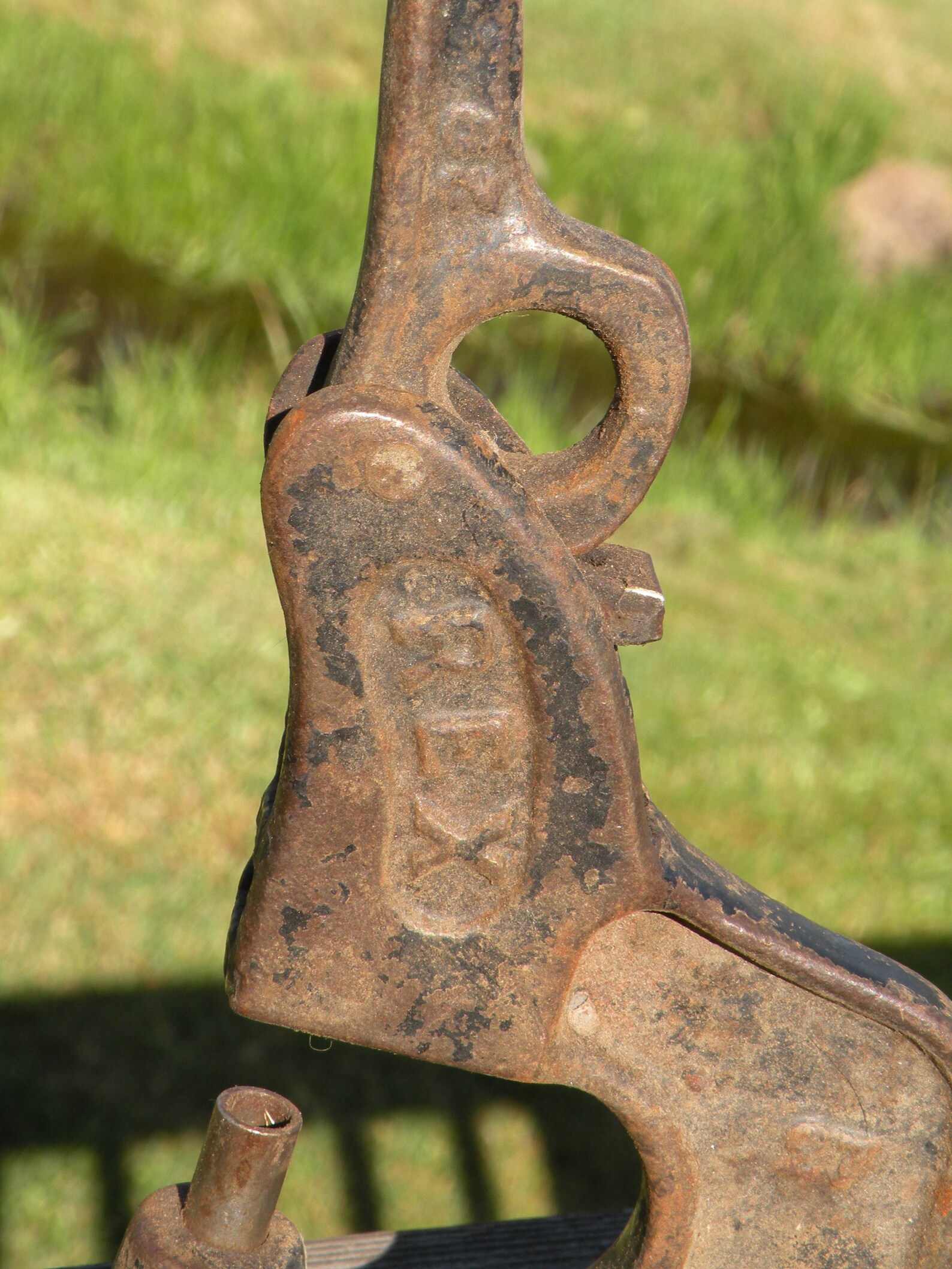 Antique Rex Rivet Press Tool Rex Riveter Rex No 27 | Etsy