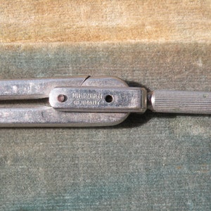 Dietzgen Tools, Precision German Made Tools, Drafting Tools, Five ...