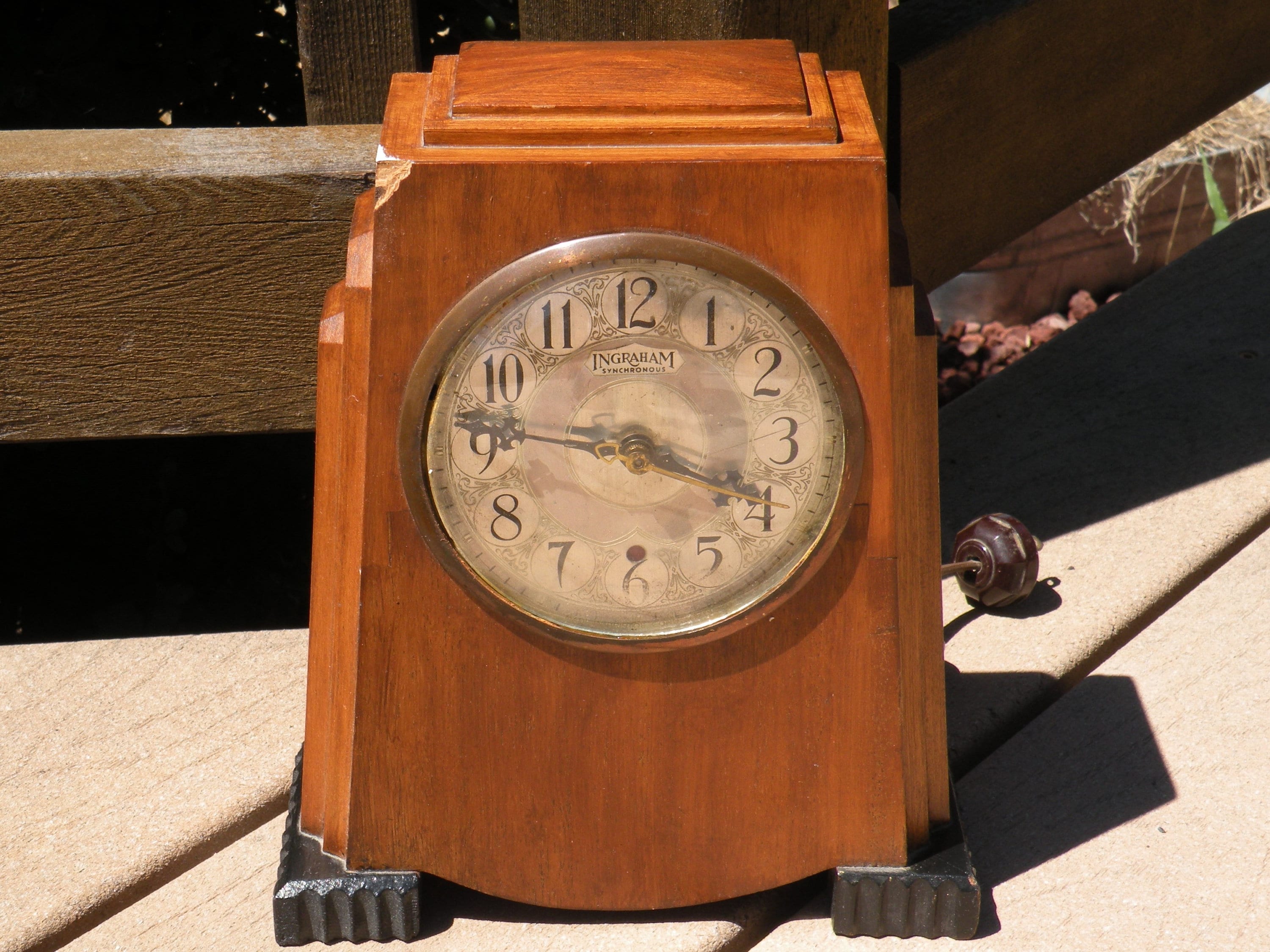 Free shipping Delivery Authentic Merchandise synchron motor vintage ...