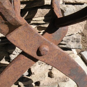 Antique Ice Block Tongs, Hand Forged Ice Hooks - Etsy