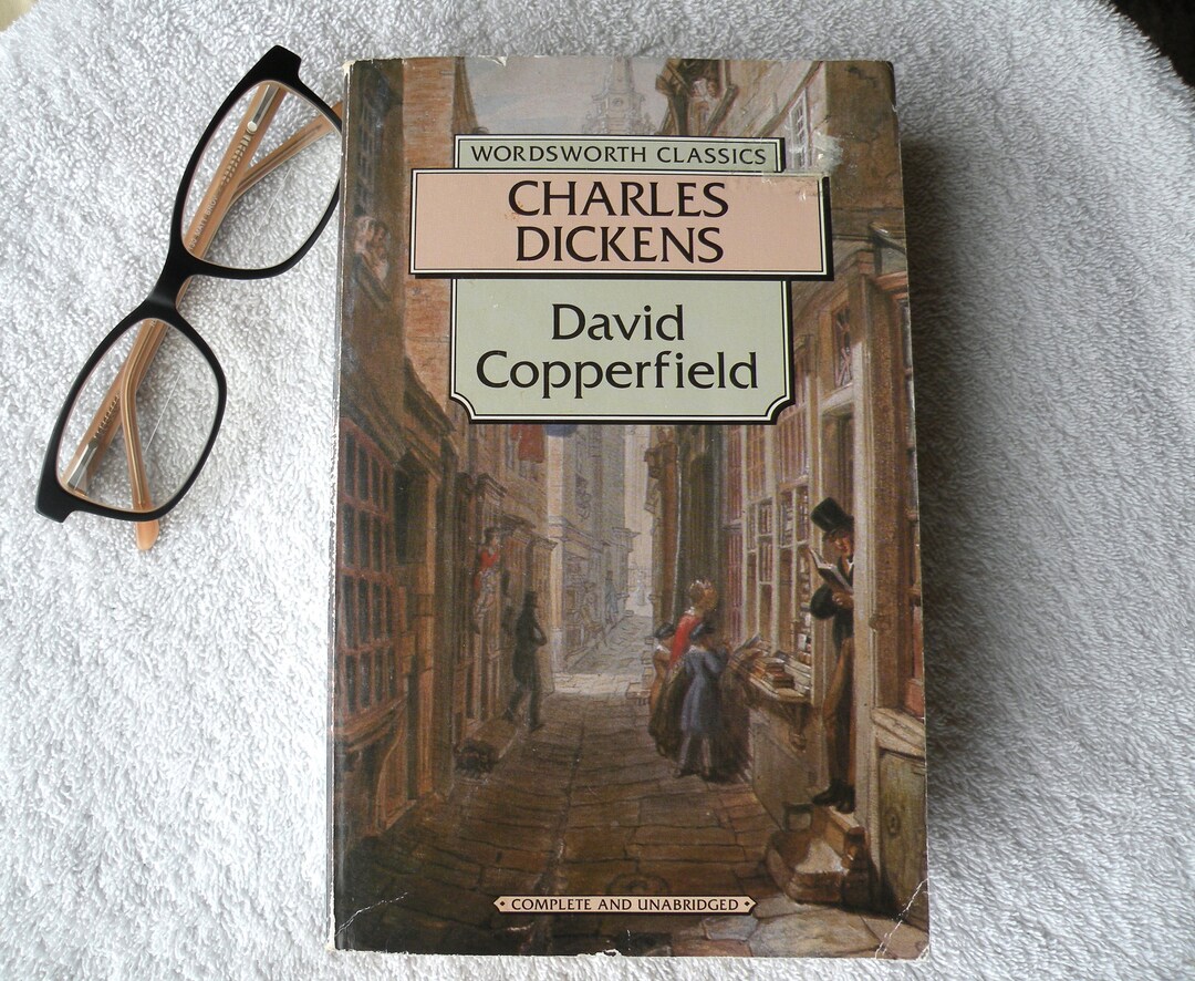 David Copperfield Complete and Unabridged, Charles Dickens, European ...