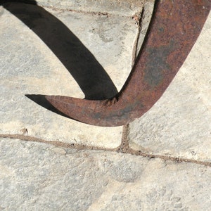 Antique Ice Block Tongs, Hand Forged Ice Hooks - Etsy