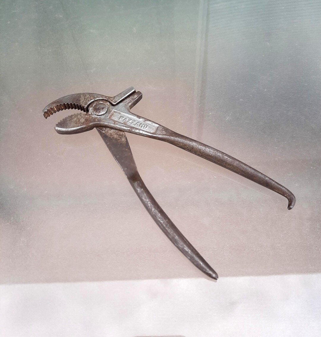 Vintage Pazzano Pliers, Battery Cable Automotive Pliers - Etsy