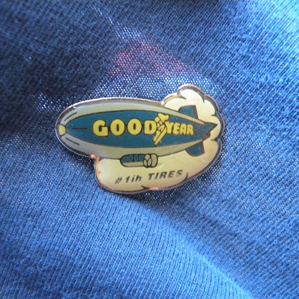 Goodyear Blimp - Etsy