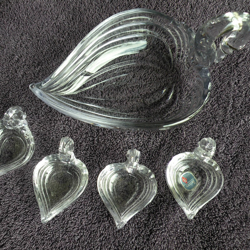 Glass Nut Cups - Etsy