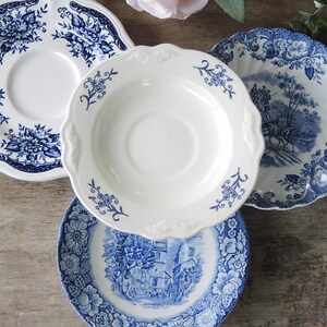 Blue China - Etsy