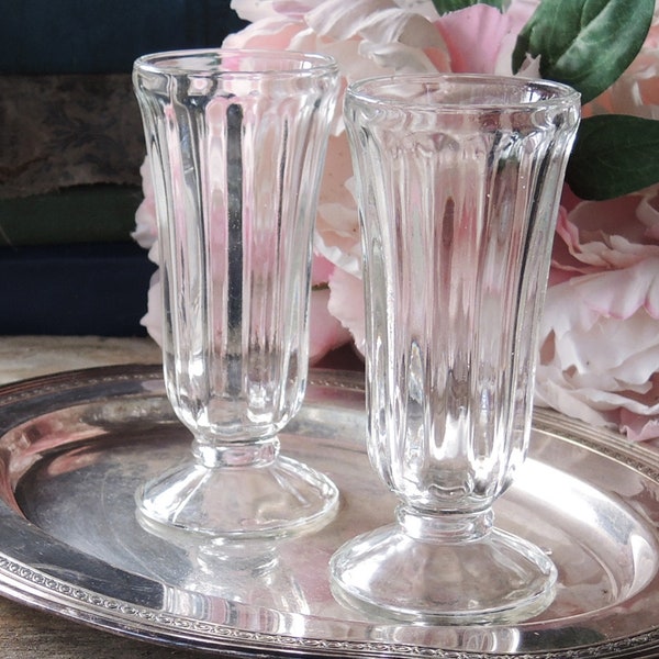 Parfait Glasses - Etsy