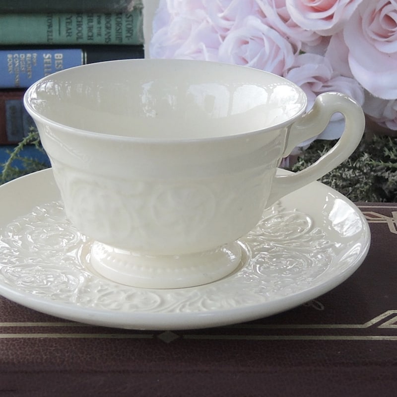 Creamware - Etsy
