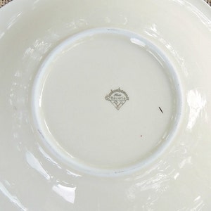 Beautiful Plankenhammer Floss Bavaria Serving Bowl , Made in Germany ...
