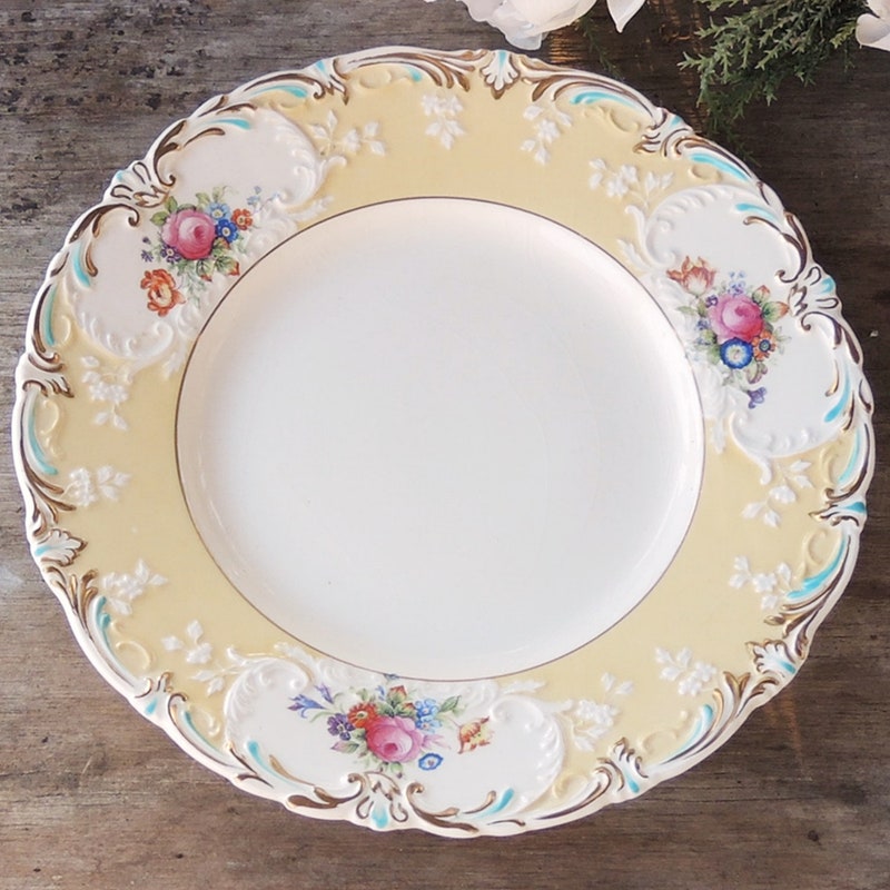 Rhapsody China Pattern - Etsy