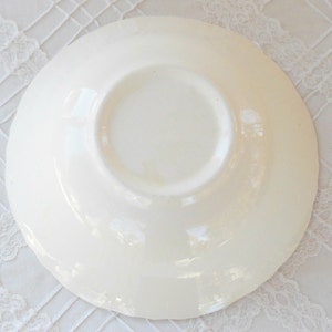 SCIO Hazel Floral Cottage Style Serving Bowl, Rosebuds, Tea Party ...