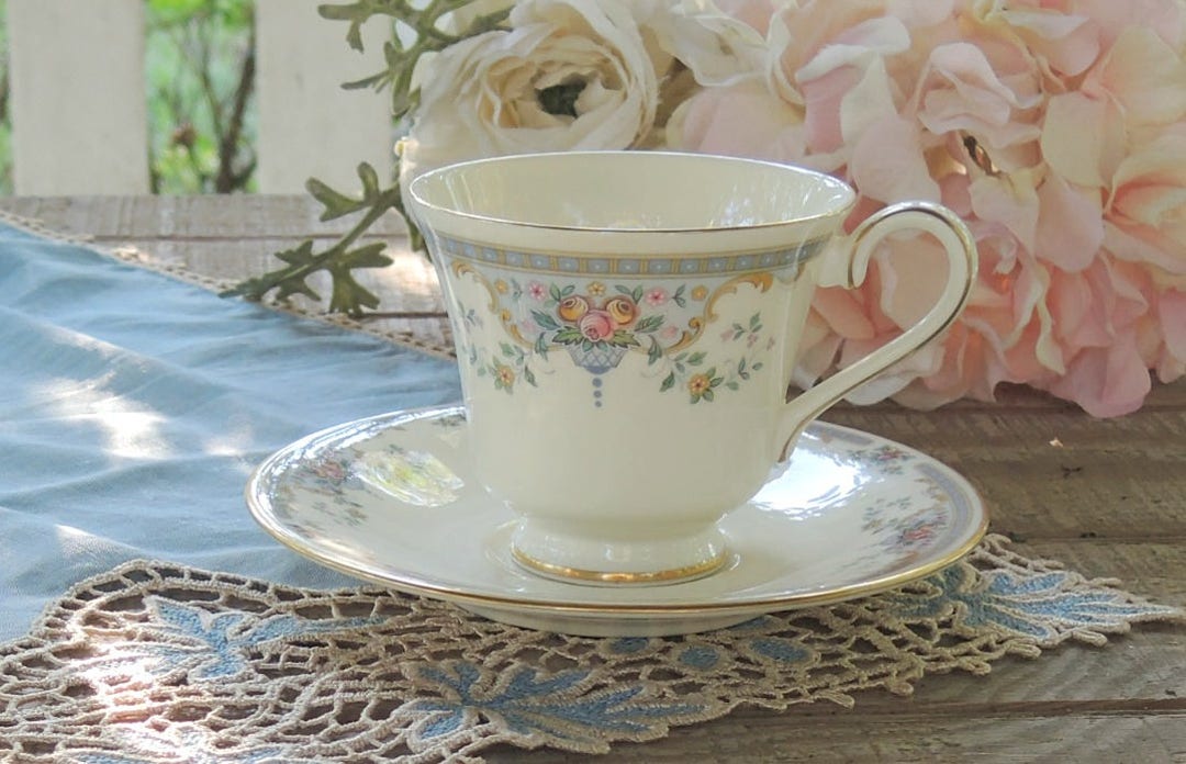 Royal Doulton the Romance Collection Juliet Tea Cup Set Wedding ...