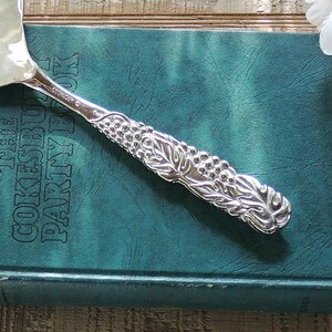 Vintage Godinger Grapevine Silverplate Pie or Cake Server - Etsy