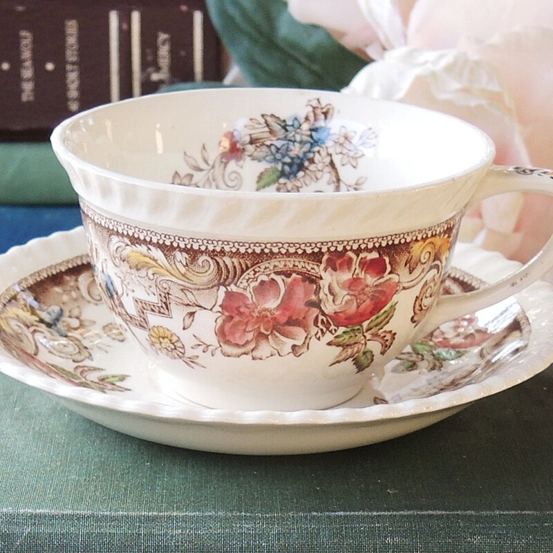 Johnson Brothers China - Etsy
