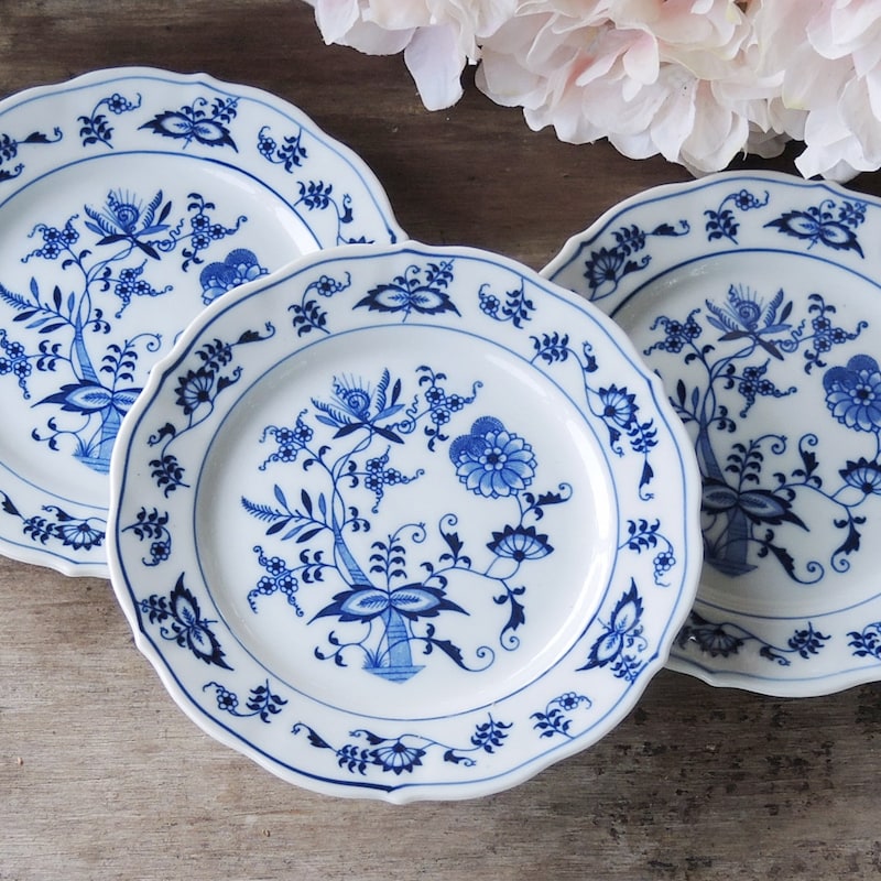 Blue Danube China - Etsy