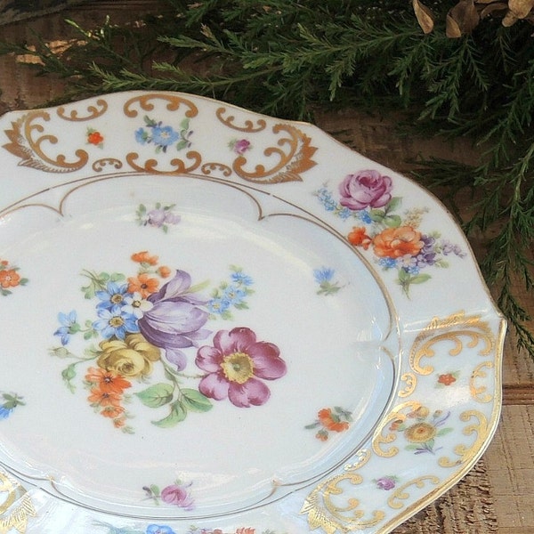 Czech Plates - Etsy
