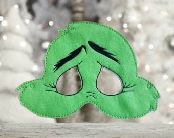 Grinch costume | Etsy